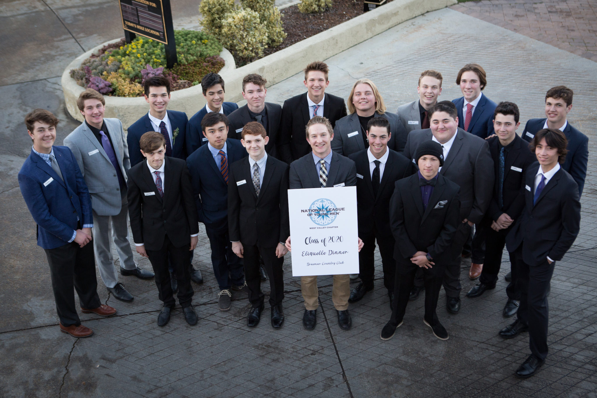 West Valley NLYM – National League of Young Men, Inc.