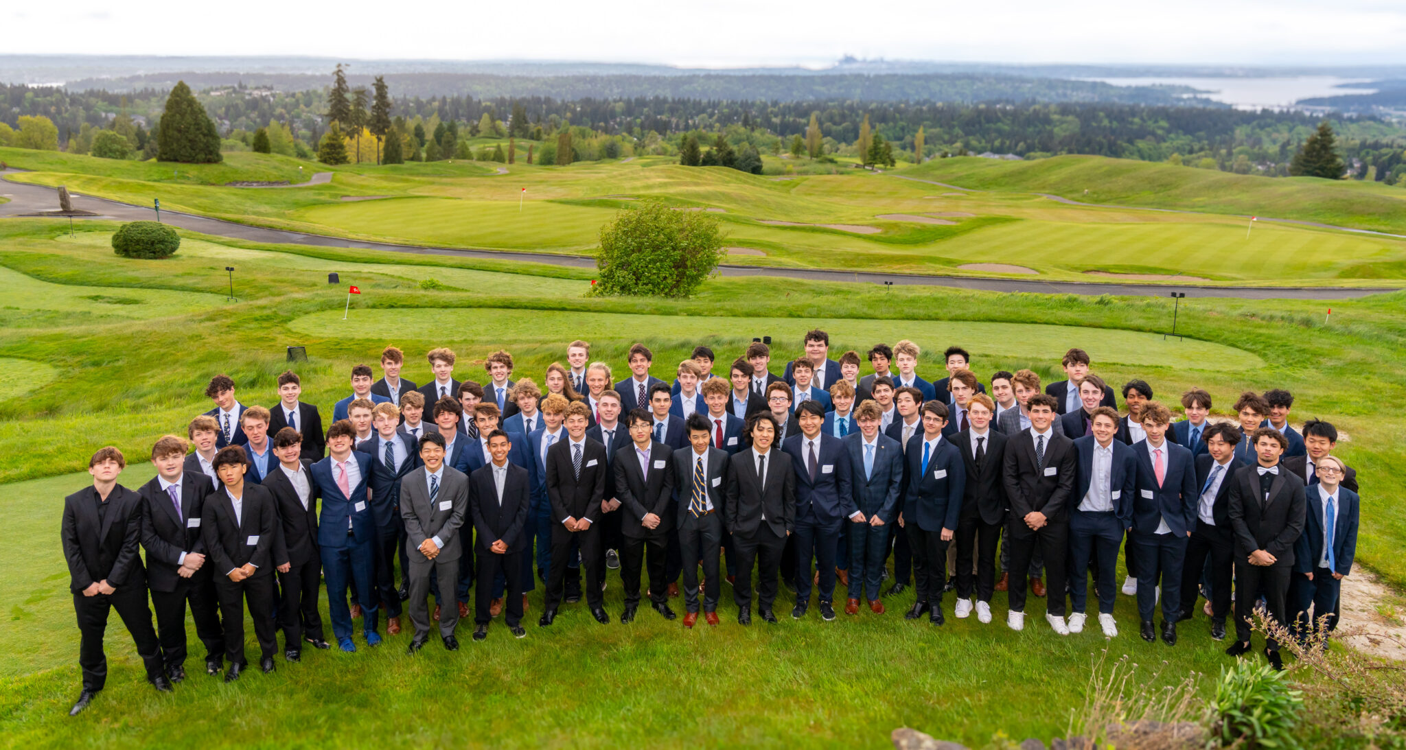 West Bellevue NLYM – National League of Young Men, Inc.
